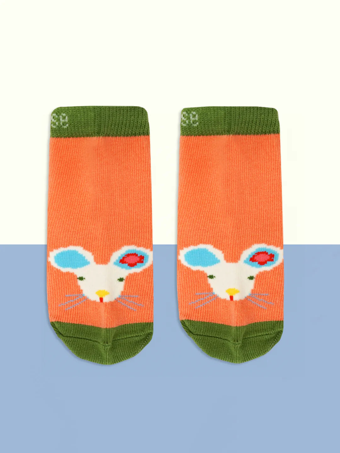 Blade & Rose - Maura the Mouse Socks – Little Munchkins